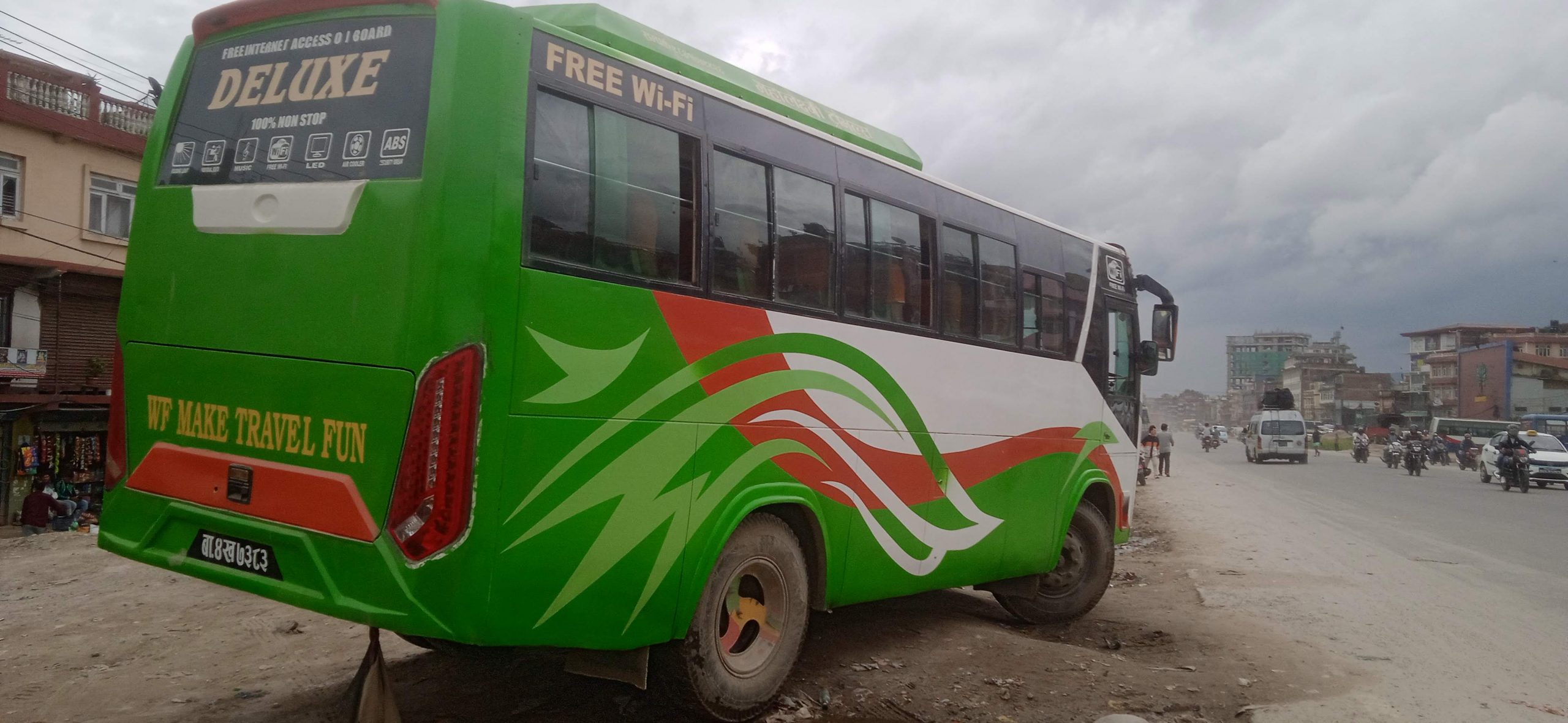 Besisahar Bus Ticket Besisahar Bus Ticket